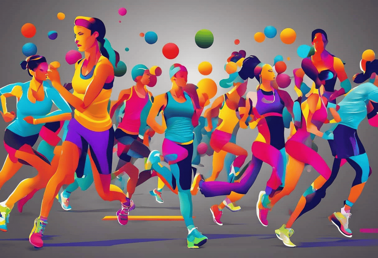 Fitness: A Guide to Staying Fit and Healthy through Exercise and ...